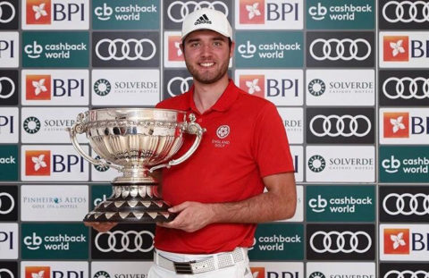 Harry Goddard puts heart and soul into Portuguese Amateur victory after ...