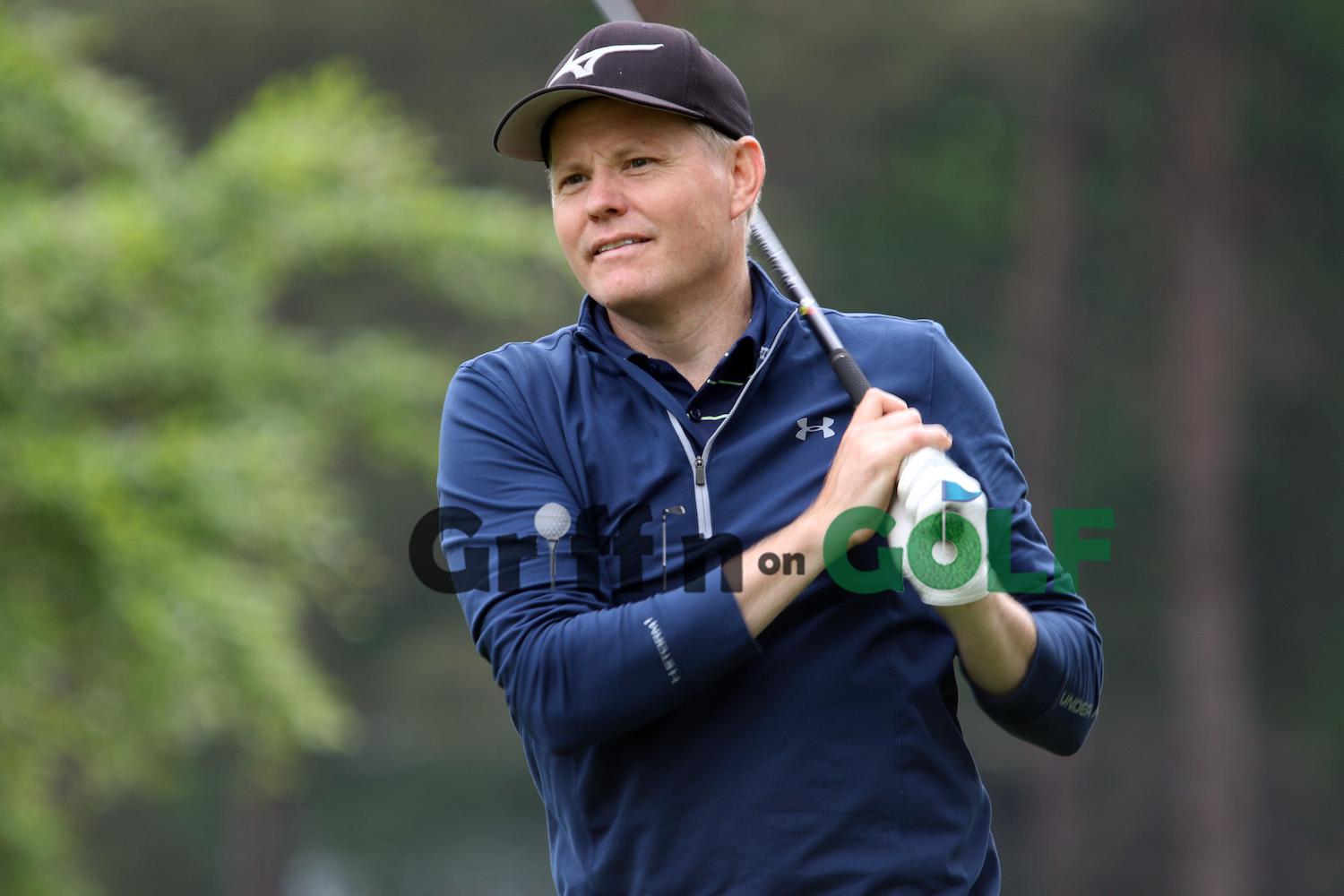 Henley happy for chance to join exclusive club | Griffin On Golf
