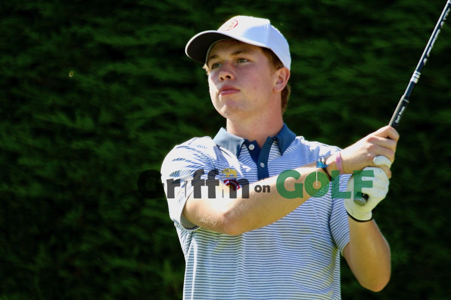 Cherry: Six-man chances good despite absences | Griffin On Golf