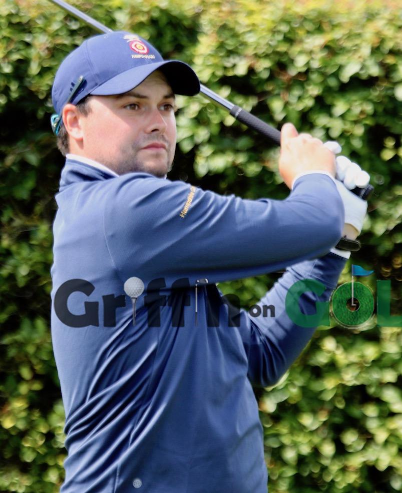 Cherry keeps calm as Colts close out Kent win | Griffin On Golf