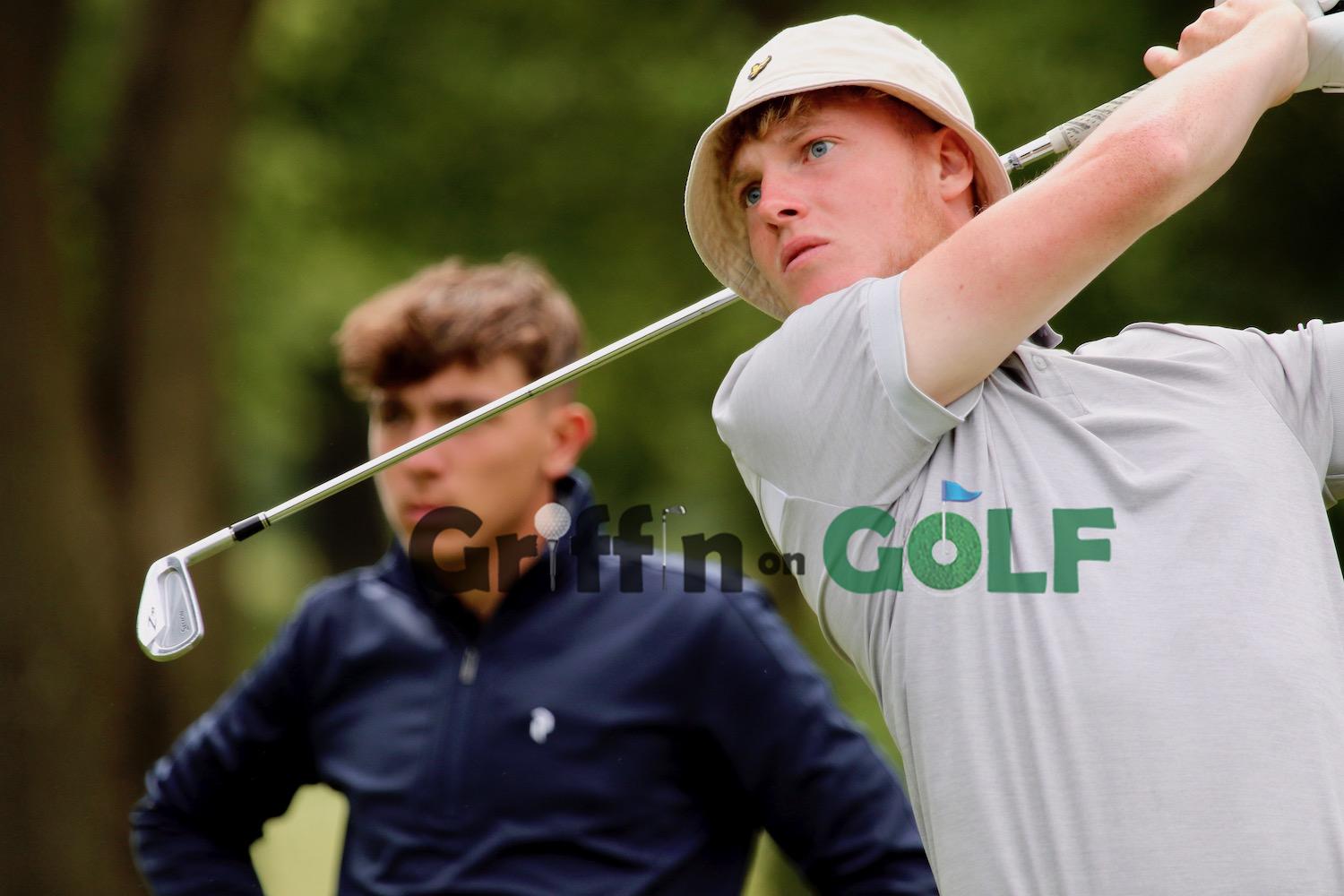 Foursomes key in Colts title showdown — Cherry | Griffin On Golf
