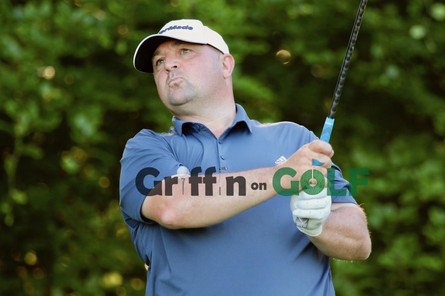 North Hants stages Courage for just fourth time | Griffin On Golf