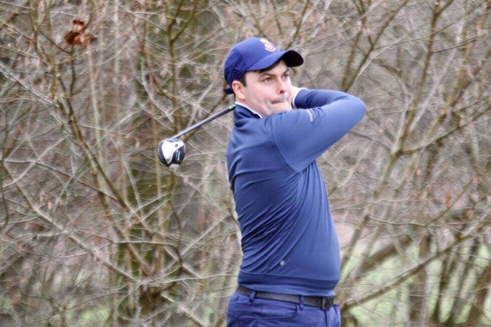 Cherry picks up first win as captain | Griffin On Golf