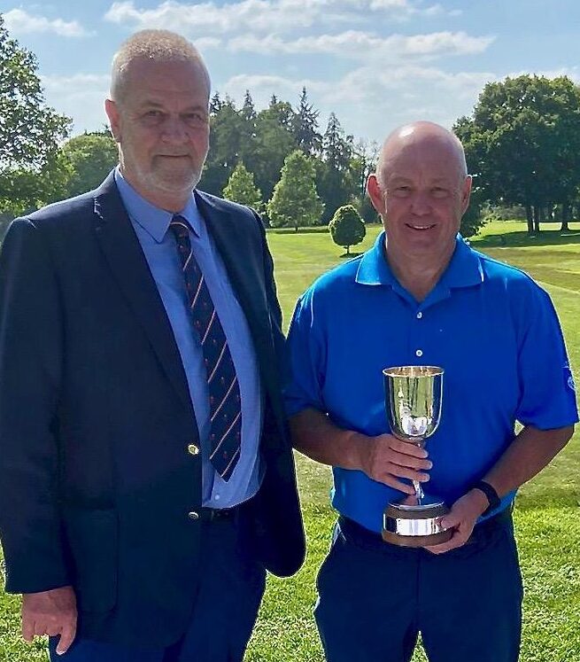 Pinchon home from Holmes in Seniors | Griffin On Golf