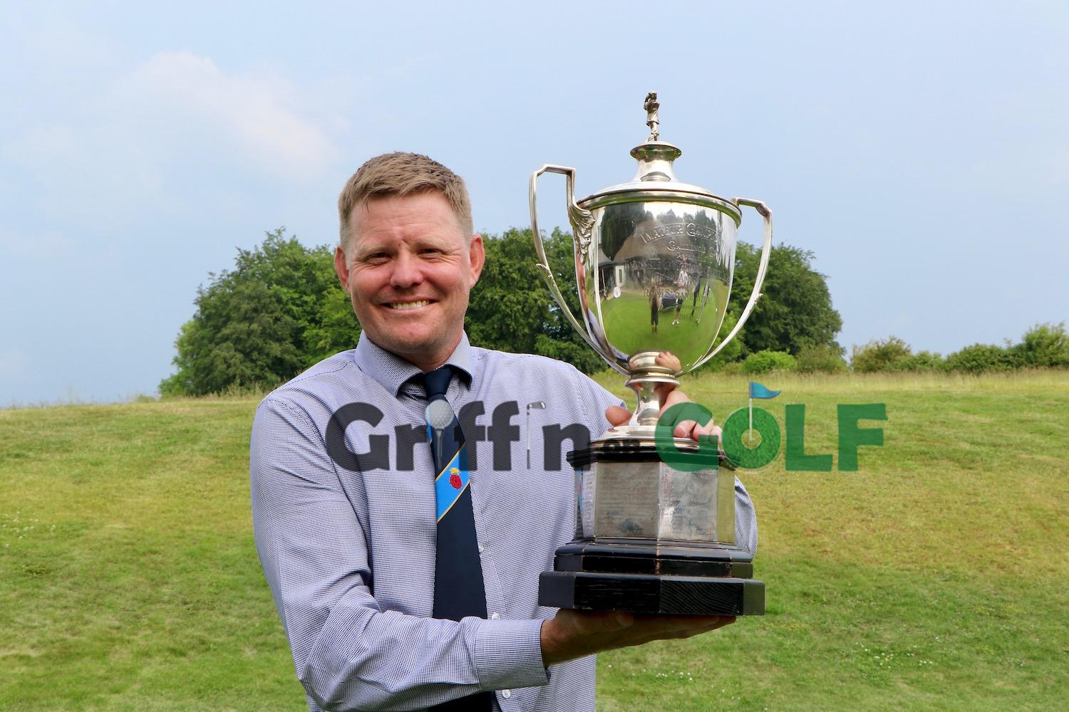 Ryan Henley still has fire in his Delhi belly | Griffin On Golf