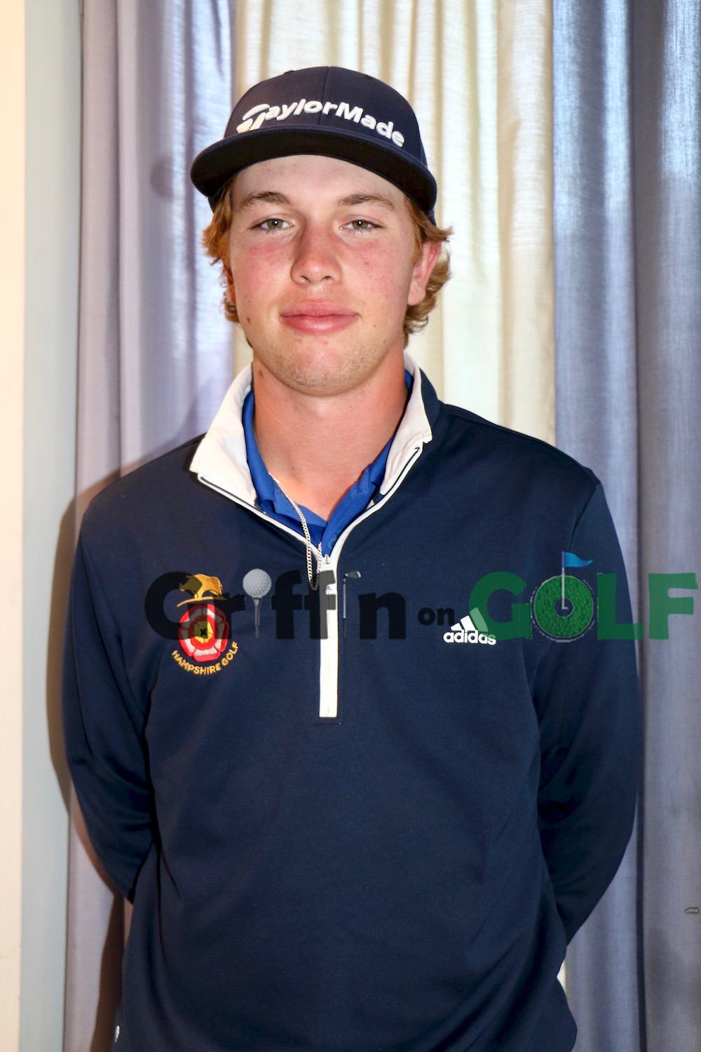 Second best at six-man qualifier for Cherry | Griffin On Golf