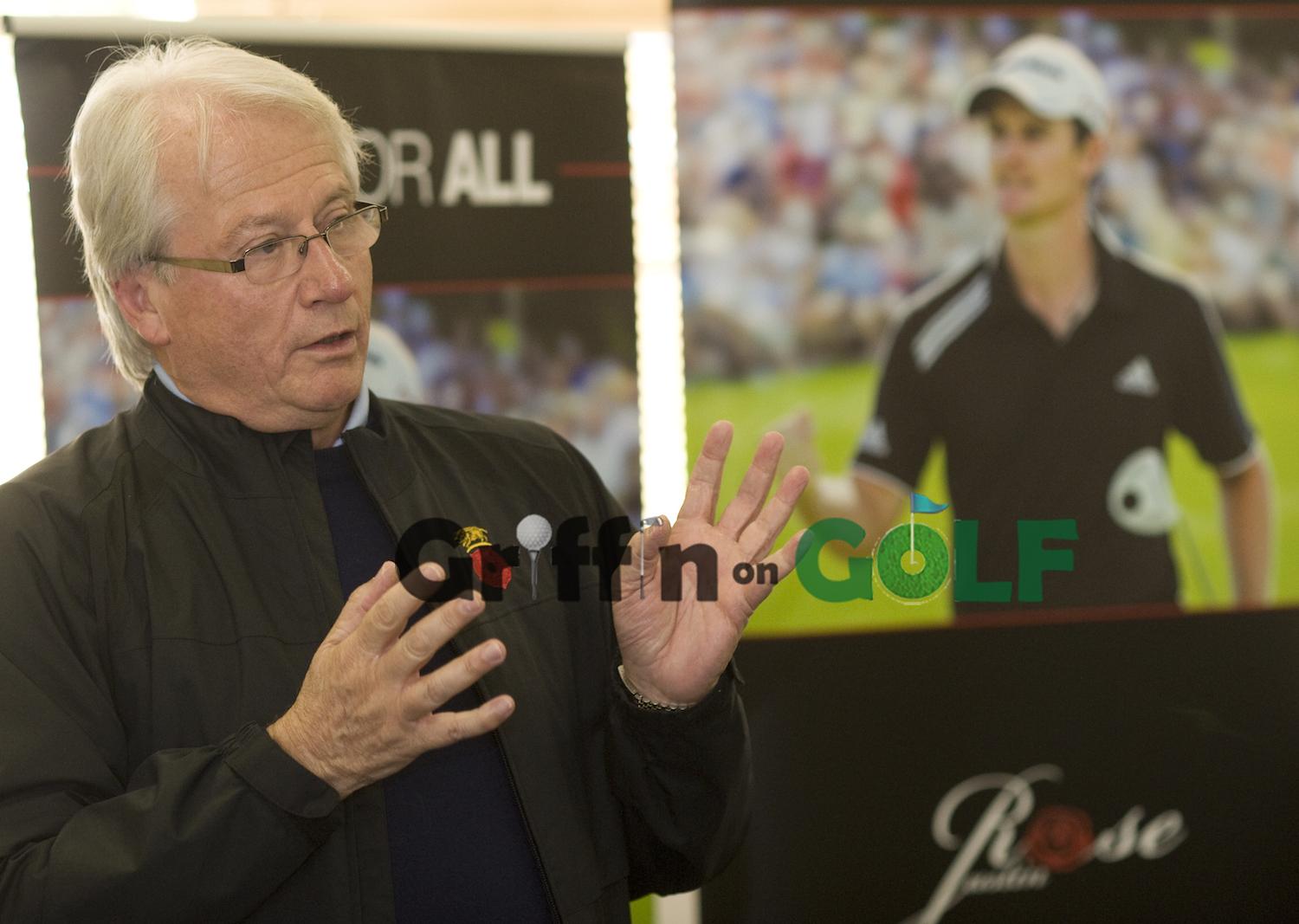 Rose dedicates Sussex win to Keith Maplesden | Griffin On Golf