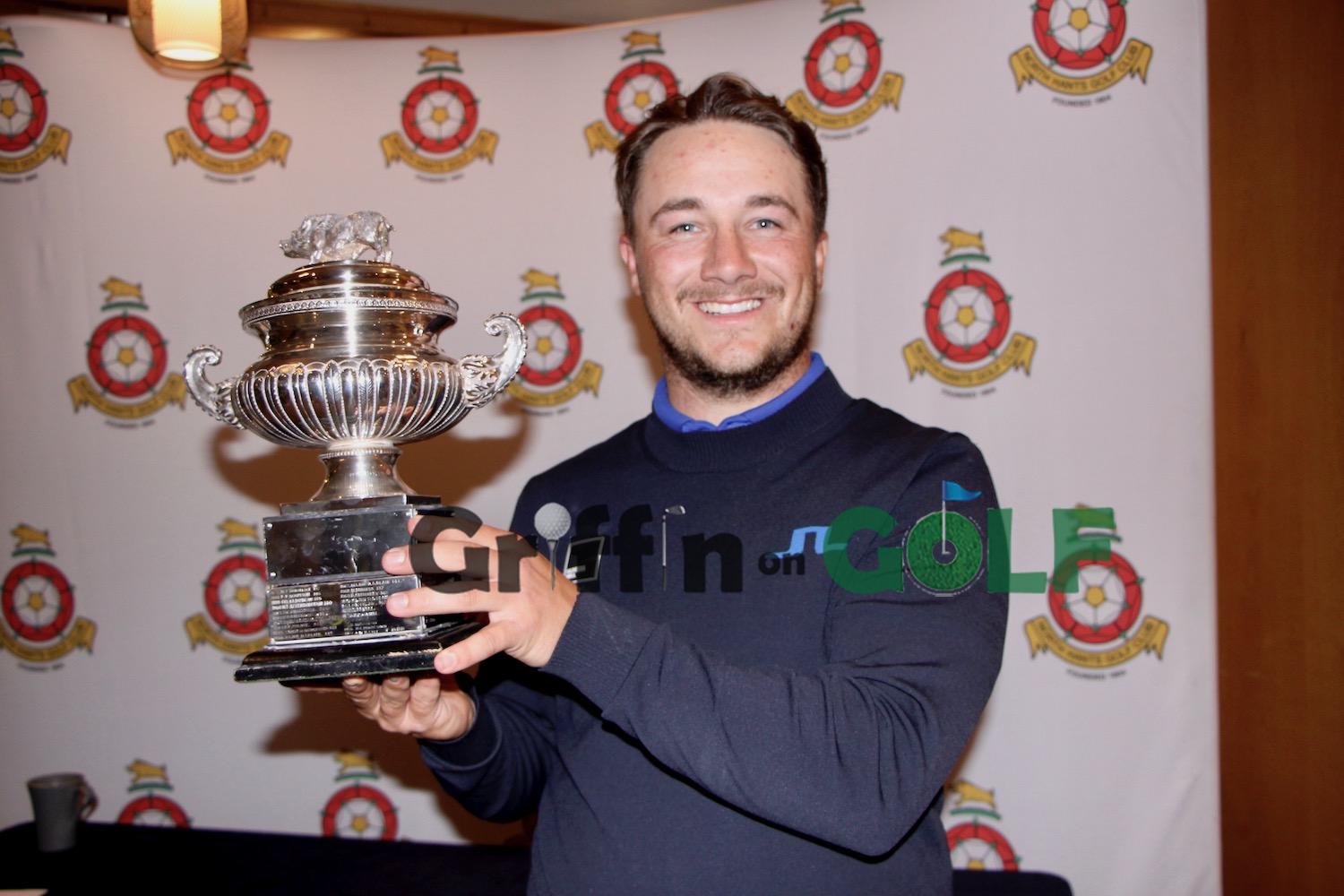 Bell wins ding-dong play-off for Hampshire Hog | Griffin On Golf