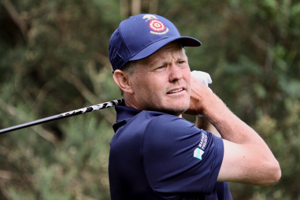 History maker Henley denied by Snips | Griffin On Golf