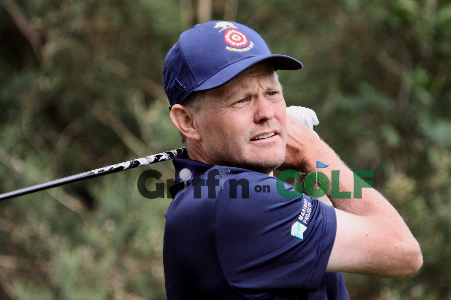 History maker Henley denied by Snips | Griffin On Golf