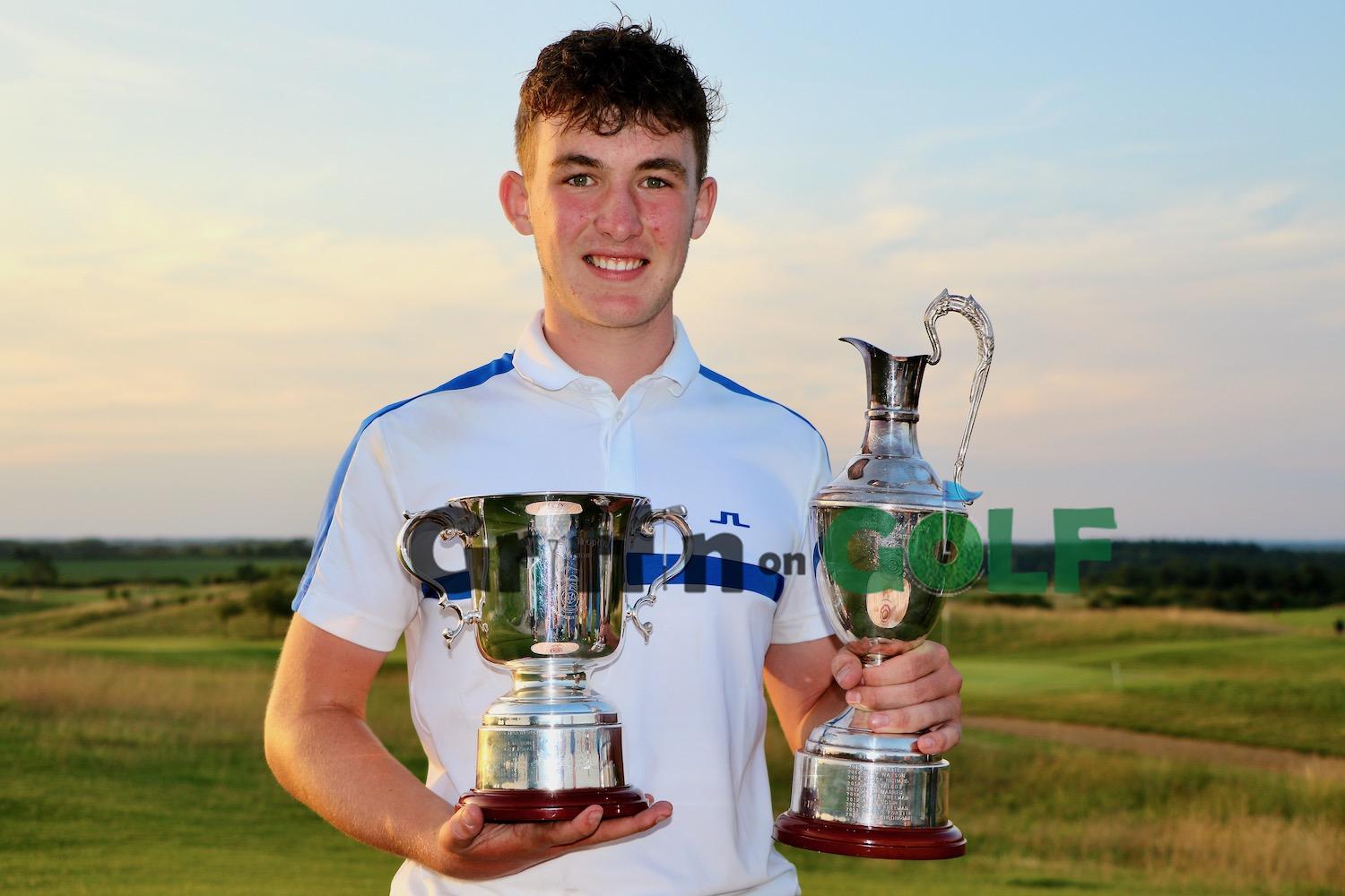 Albie is the Beeston knees | Griffin On Golf