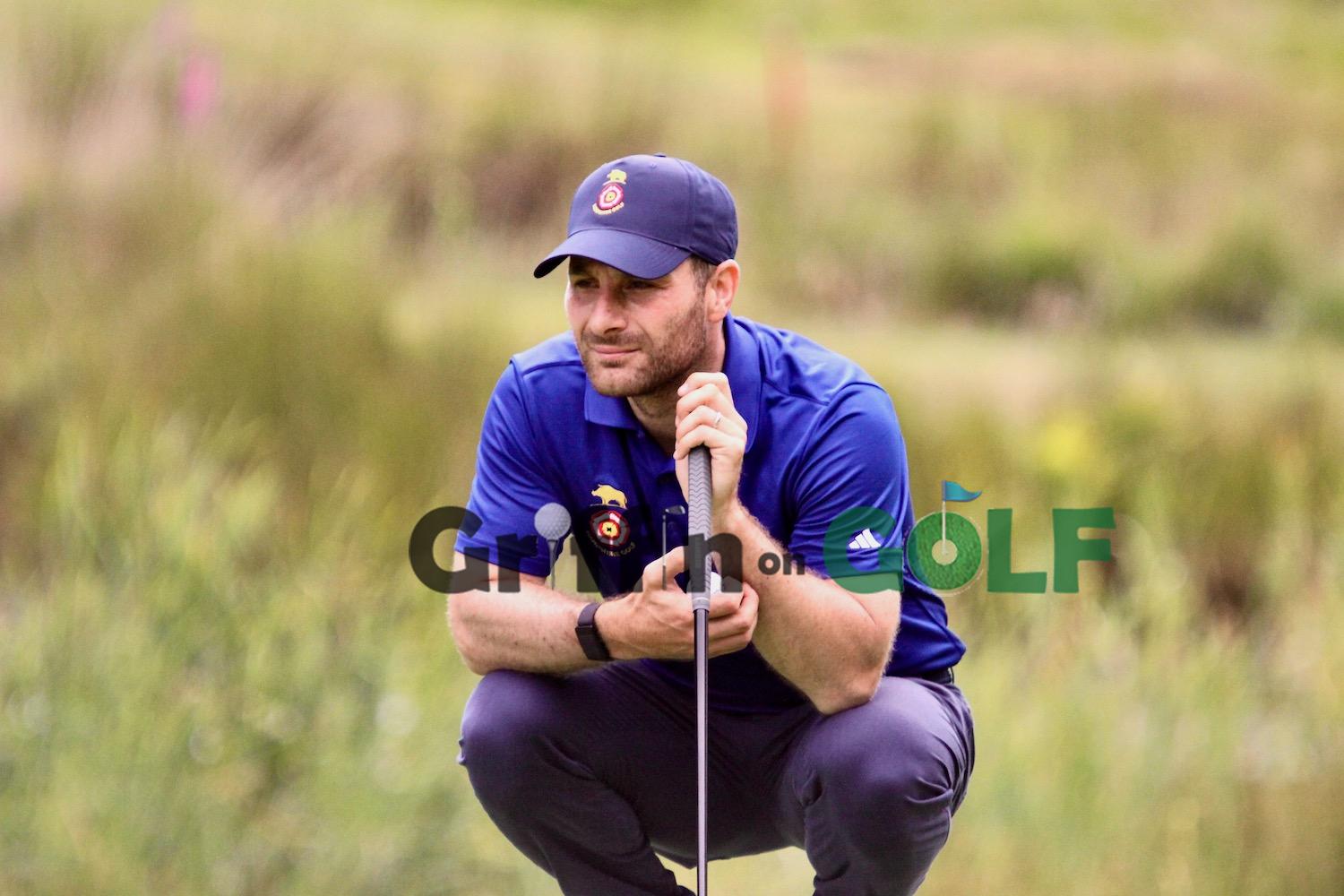 Toby’s sleepless Knight over Kent line-up | Griffin On Golf