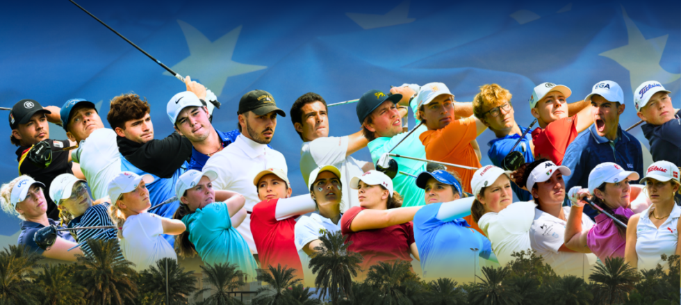Forster joins Rose as Bonallack Trophy pick | Griffin On Golf